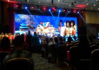 China P3.91 SMD Full Color Indoor Rental LED Display 500x500mm 320W/m2 for sale