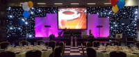 China P3.91 Indoor Stage Rental LED Display 1920Hz Refresh Rate 500x500mm Cabinet for sale