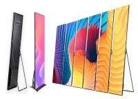 China Indoor Rental LED Display Stand Screen Light Weight 1.9mm 2.5mm Pixel Pitch for sale