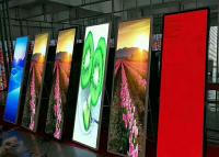 China Indoor Rental LED Display Stand Screen Light Weight 1.9mm 2.5mm Pixel Pitch for sale