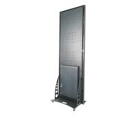 China P2.5mm Indoor LED Poster Digital Full Colour High Definition 1897x571mm No Bezel for sale