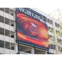 China High Definition Outdoor Fixed LED Display  P6.67mm Low Consumption for sale
