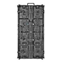 China Rental LED Display P3.91 500x1000mm Die-Cast Cabinet 7680Hz for Stage Concert for sale