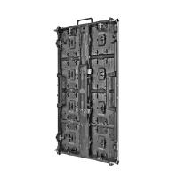 China Rental LED Display P3.91 500x1000mm Die-Cast Cabinet 7680Hz for Stage Concert for sale