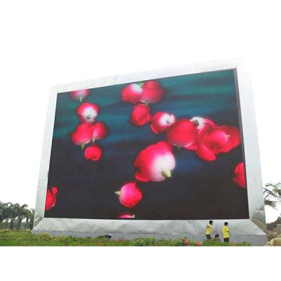 China 960x960mm SMD3535 P10 Outdoor LED Screen Display for sale