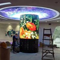 China 16 Bit Smd P2.5 Flexible LED Display High Refresh Rate And Resolution for sale
