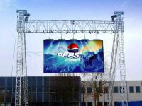 China Outdoor LED Display P3.91mm Full Color 6000 Nits High Brightness Wide Viewing Angle for Rental for sale