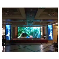 China Indoor Rental LED Display 2.97mm 3.91mm High Contrast 4000:1 Lightweight Thin Cabinet for sale