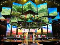 China Full Color Stage LED Screen Rental P2.6 P2.97 P3.91 P4.81 Video Panel 500x500mm for sale