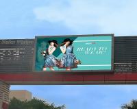 China IP65 High Brightness Outdoor Rental LED Display Die - Casting Aluminum Panel Material for sale