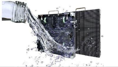 China P3.9 P4.8 Outdoor LED Display 6000nits Waterproof Rental Video Wall Die Cast Aluminum for sale