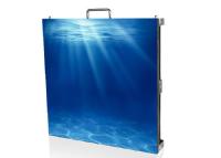 China P3.9 P4.8 Outdoor LED Display 6000nits Waterproof Rental Video Wall Die Cast Aluminum for sale
