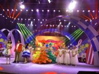 China P3.91mm Indoor Rental LED Display 500x500mm 16bit 4K HD Full Color SMD2121 for sale