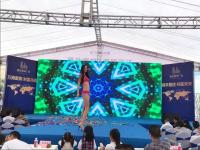 China P3.91mm Outdoor Rental LED Display Screen 6000nits Brightness 160 Degree Viewing Angle for sale