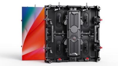 China Indoor Rental LED Display With Lightweight Cabinet And 7680Hz Refresh Rate For Events for sale