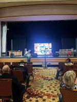 China P2.9 Indoor Rental LED Display 7680Hz 1000 Nits Die Casting Aluminum for Stage Events for sale