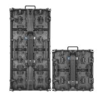 China Outdoor Rental LED Display P2.6 P2.97 P3.91 4500 Nits 7680Hz Hard Connection LED Screen for sale