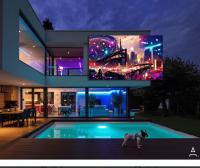 China Outdoor Rental LED Display P2.6 P2.97 P3.91 4500 Nits 7680Hz Hard Connection LED Screen for sale