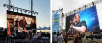 China Outdoor Rental LED Display P2.9 7680 Hz High Brightness LED Screen For All Rental Scenarios for sale