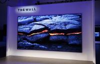 China P1.25mm UHD Full Color LED Advertising Screen Video Wall 640000 Pixels per m2 800 nits for sale