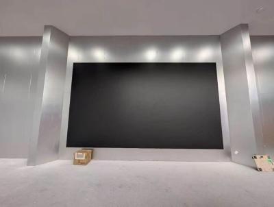 China P1.86 Indoor Fixed LED Display 7680Hz Refresh Rate Front Maintenance LED Video Wall for sale
