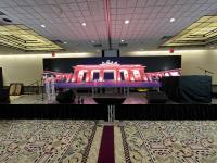 China Indoor Rental LED Display P2.9 7680Hz High Refresh Rate LED Screen With Front And Rear Maintenance For Events for sale