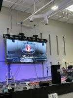 China Indoor Rental LED Display P2.9 7680Hz High Refresh Rate LED Screen With Front And Rear Maintenance For Events for sale