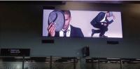 China Wall Mounting Indoor Fixed LED Display High Definition Wireless Cabinet 1920 Hz for sale
