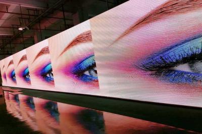 China 16 Bit Processing Indoor Rental LED Display P3.91 SMD2121 Light Weight 1920Hz for sale