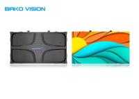 China Small Pitch HD LED Display Full Color Indoor Fixed P1.2 P1.5 Seamless Video Wall 600x337mm for sale