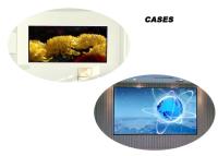 China Small Pitch HD LED Display Full Color Indoor Fixed P1.2 P1.5 Seamless Video Wall 600x337mm for sale