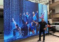 China High Brightness Outdoor Rental LED Display with IP65 Waterproof and Dustproof for sale