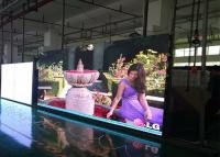 China High Brightness Outdoor Rental LED Display with IP65 Waterproof and Dustproof for sale