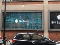 China See Through Transparent Glass Led Display IP30 For Shopping Mall Window Screen for sale