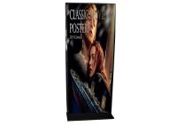 China Ultra Slim Indoor Full Color LED Poster 2.5mm Pitch 28kg Digital Display for sale