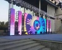 China High Brightness Outdoor Rental LED Display with IP65 Waterproof and Dustproof for sale