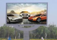 China 5500 Nits Outdoor Fixed LED Display 1024x768mm Die Casting Aluminum Billboard for sale