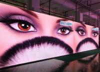 China P4.81 Full Color Outdoor Fixed LED Display High Brightness Large Billboard for sale