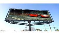 China P4.81 Full Color Outdoor Fixed LED Display High Brightness Large Billboard for sale