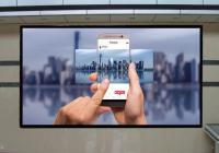 China Small Pitch HD LED Display Full Color Indoor Fixed P1.2 P1.5 Seamless Video Wall 600x337mm for sale