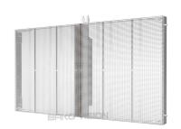 China Rear Service Transparent LED Screens ROHS Approval Video Wall for sale