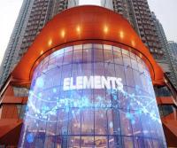 China Rear Service Transparent LED Screens ROHS Approval Video Wall for sale