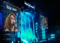 China Fast Installation Durable P4.81 Outdoor Rental P3.91 Led Display Screen for sale