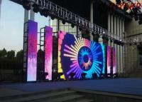 China Fast Installation Durable P4.81 Outdoor Rental P3.91 Led Display Screen for sale
