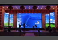 China P3.91 500x500mm HD Indoor Rental LED Display Panel with Kinglight LEDs 128x128 Resolution for sale