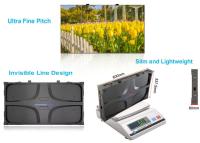 China 4K Resolution Indoor Fixed LED Display with High Refresh 1920Hz for sale