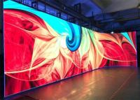 China Indoor P3 3mm 1920Hz SMD LED Video Wall Full Color 1R1G1B for Fixed Install for sale