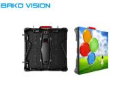 China SMD 3 In 1 Indoor Advertising Led Display Screen High Refresh Rate 16 Bit Processing for sale