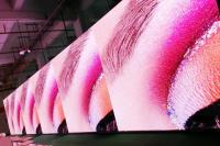 China SMD 3 In 1 Indoor Advertising Led Display Screen High Refresh Rate 16 Bit Processing for sale