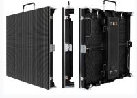 China Outdoor Rental LED Display P4.81 Stage Background Advertising Video Wall 6000nits IP65 for sale
